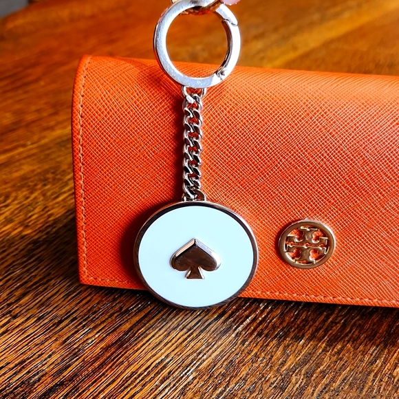 kate spade | Accessories | Kate Spade Keychain Fob | Poshmark